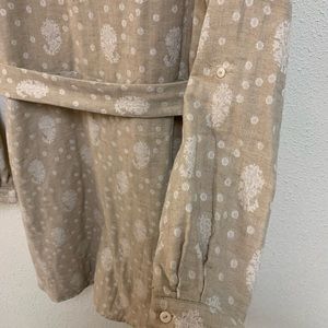 Doe & Rae | Dresses | Doe And Rae Adorable Button Dress Size M | Poshmark